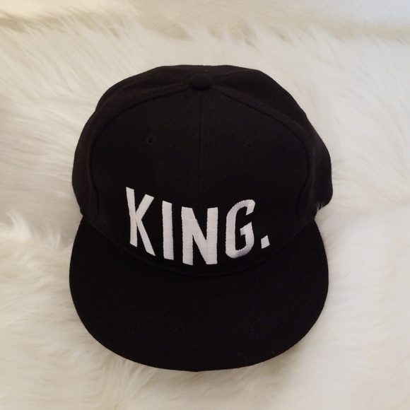 Accessories | King Baseball Cap | Poshmark